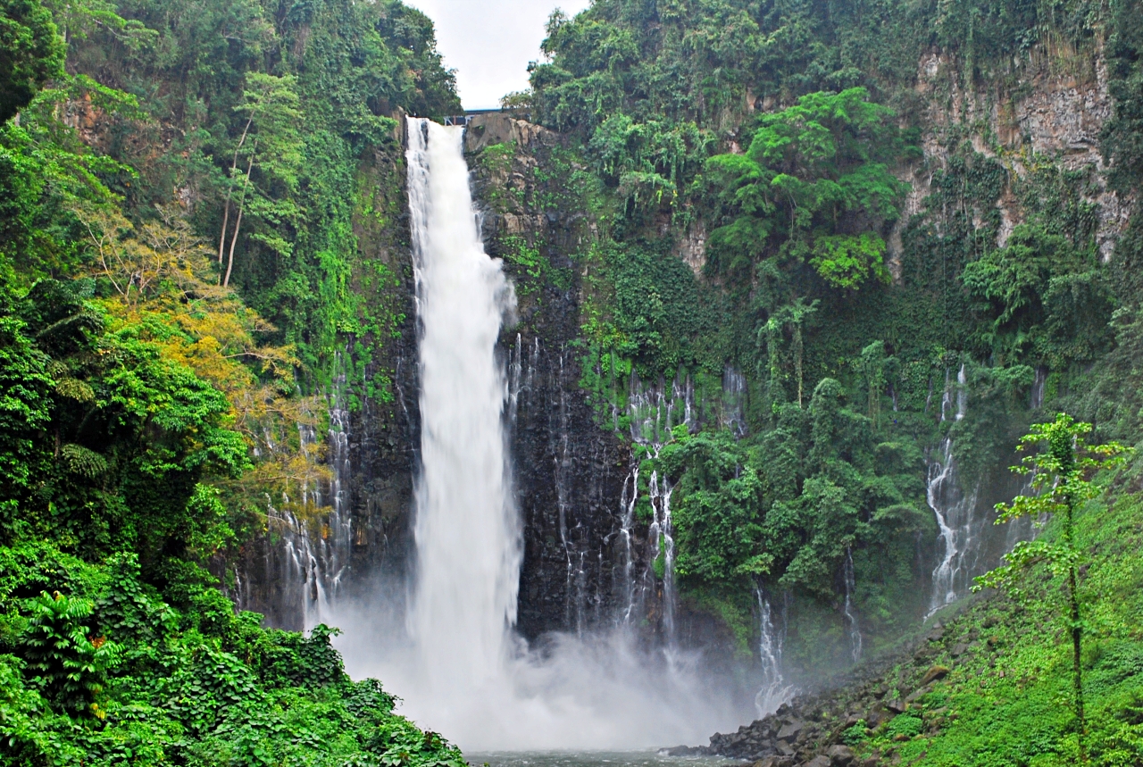 Eyeballing Maria Cristina Falls | Iligan City - Nomadic Experiences