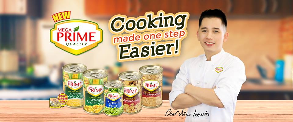 Mega Prime Makes Cooking One Step Easier - Snapped and Scribbled