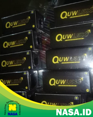 Quwless Liquid Hygiene for Man 3 ml - Herbal Nasa Store