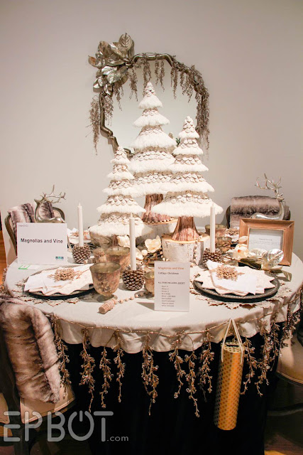 EPBOT: The Best of Orlando's Festival Of Trees 2017, Pt 2!