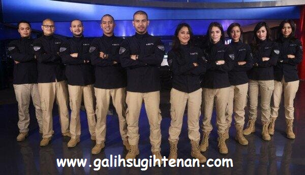 Baru 35+ Jaket Net TV, Baju Dinas