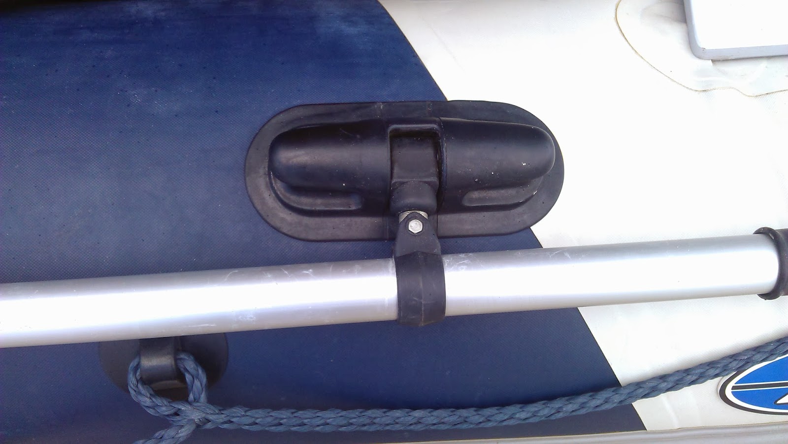 The Cynical Sailor & His Salty Sidekick: Dinghy Troubles With The ...