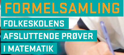 Rikke og matematik: formelsamling