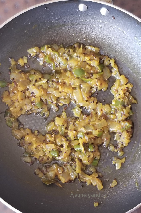 Veggie Platter: A - Z Karnataka Vegetarian Recipe Series ~ Z for Zhunka ...