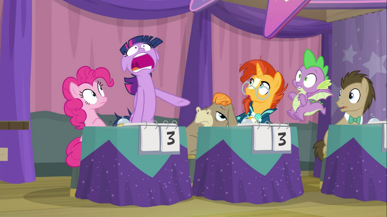 Equestria Daily - MLP Stuff!: "A Trivial Pursuit:" Episode Followup