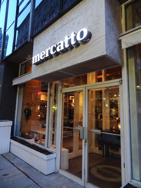 Scrumpdillyicious: Mercatto on Toronto Street: A Taste of Italy