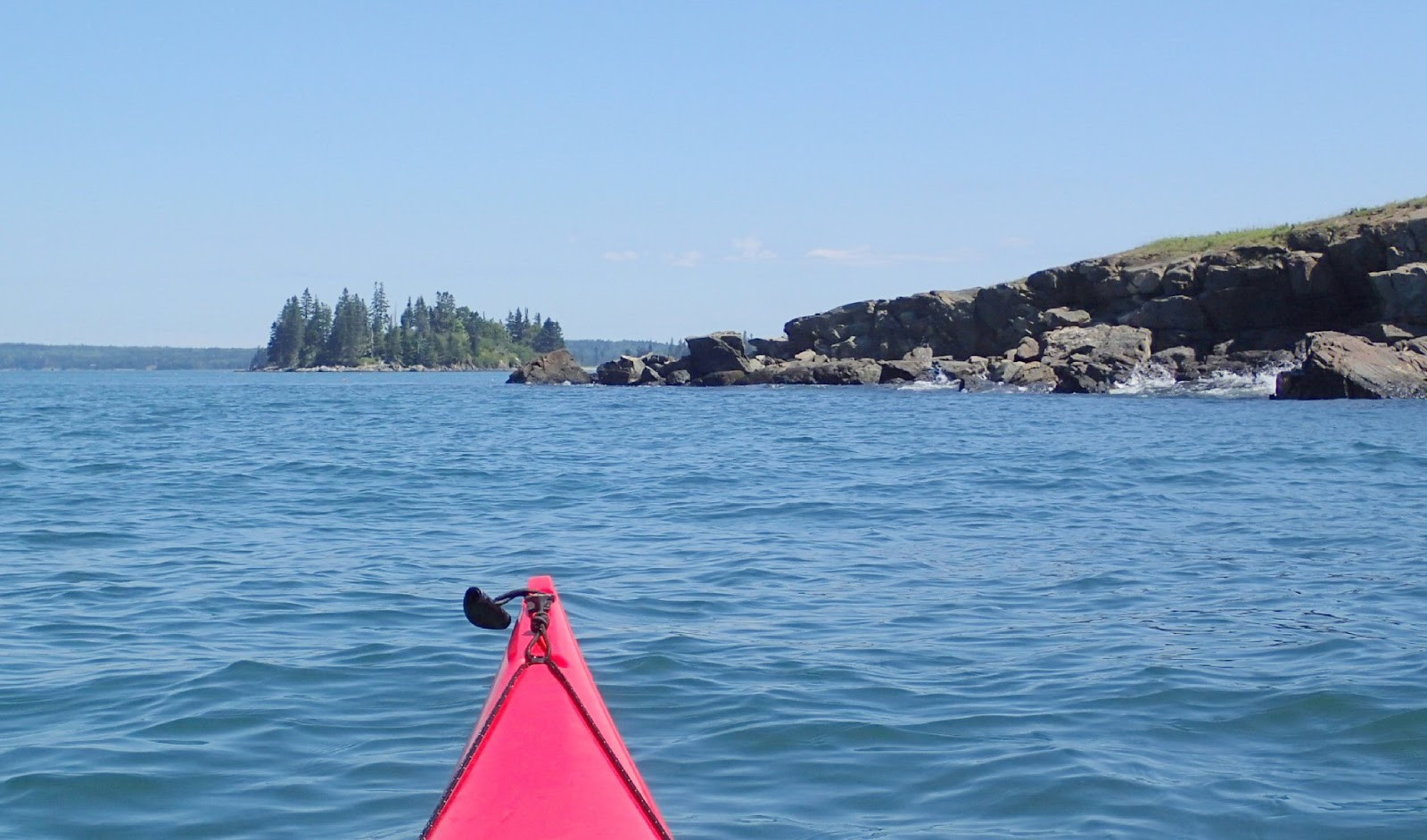 PenobscotPaddles: Ladle Loop, South Addison Maine