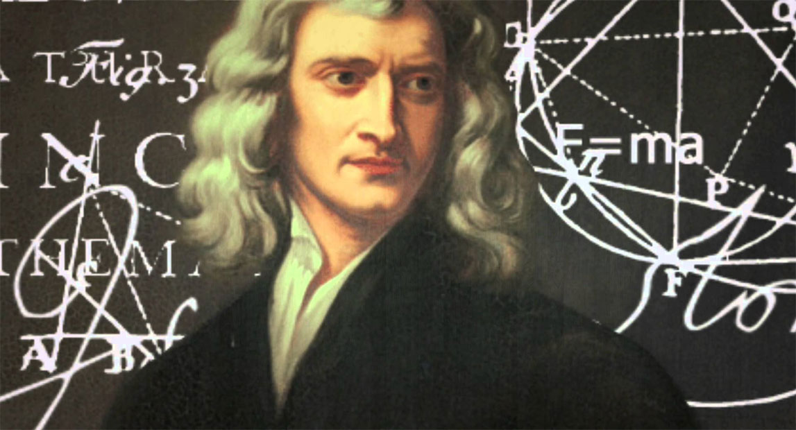 Stories of Isaac Newton. - Library