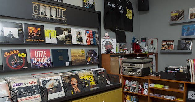 AtiBlog: Best Vinyl Shops (according to me)...