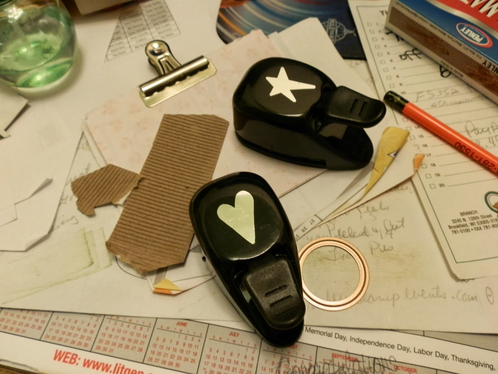 My Paper Inclination