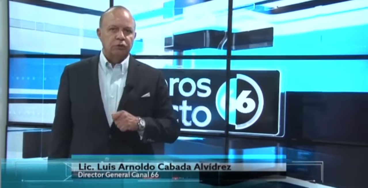 BLOG DEL MALDAD: Canal 66 deja solo al Sopas