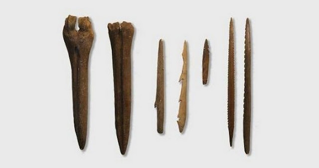 Pengertian Artefak Adalah : Jenis Artefak Zaman Batu dan Contoh ...