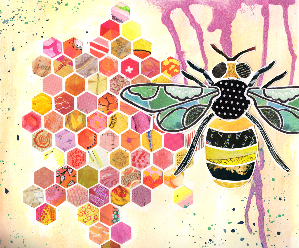 Be Curious, Create, Reflect