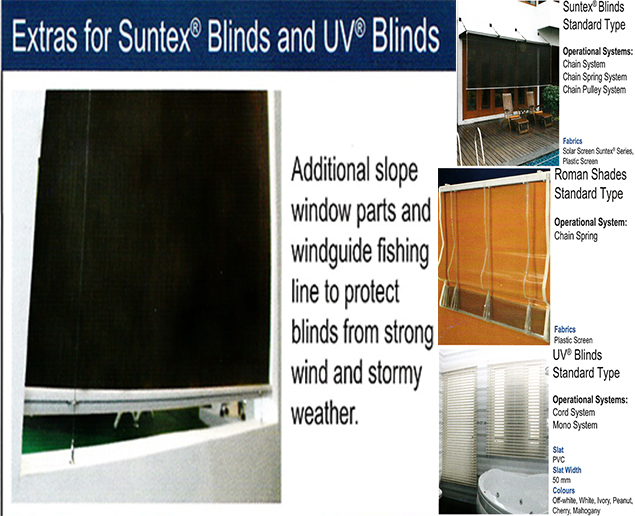 Light Group Indonesia: SLAT & VERTICAL WINDOW COVERINGS, DAN EXTERIOR ...