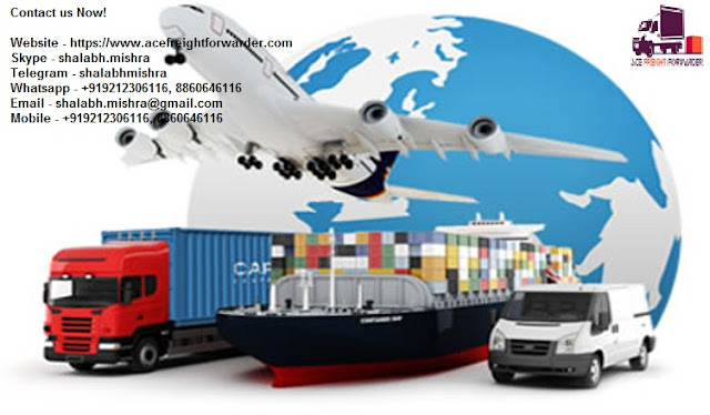 Freight Forwarding Services in Delhi - ACE Freight Forwarder