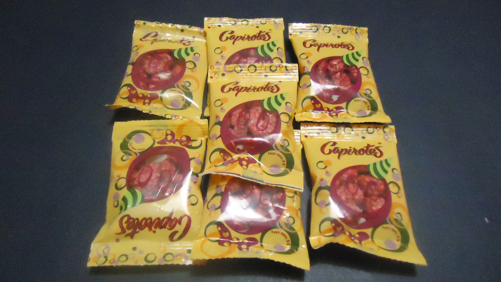 Mariposas En Mis Sueños: Capirotes, tradición renovada.