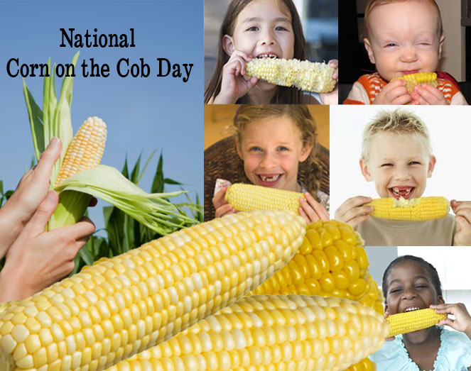 Wellness News at Weighing Success: June 11, Corn on the Cob Day