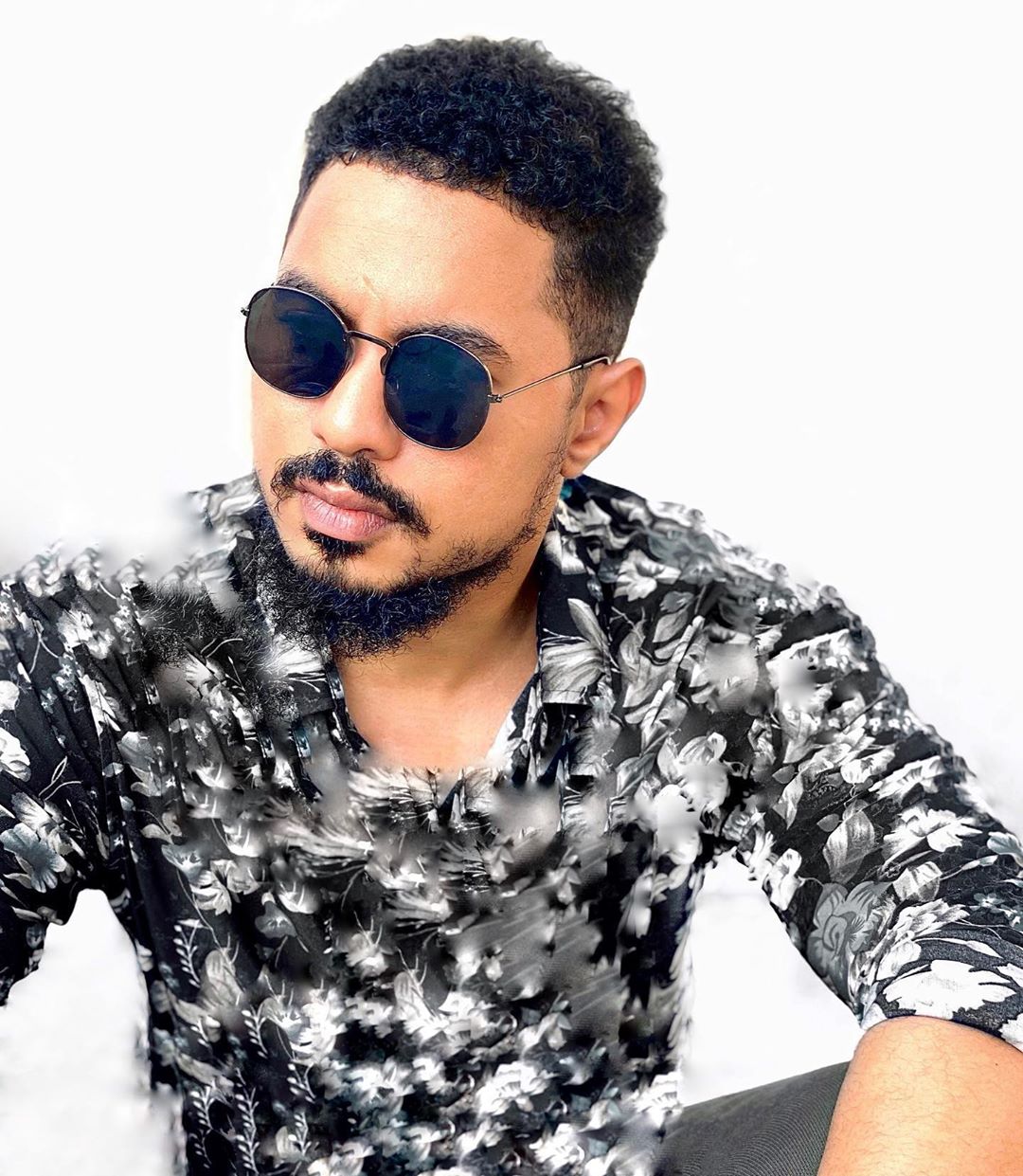 Here Are Pictures, Images Of Ben Lugo Touitou on his Instagram page ...