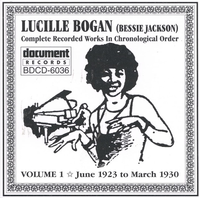 'round to midnight ...: LUCILLE BOGAN (BESSIE JACKSON) - 1923-1930 ...