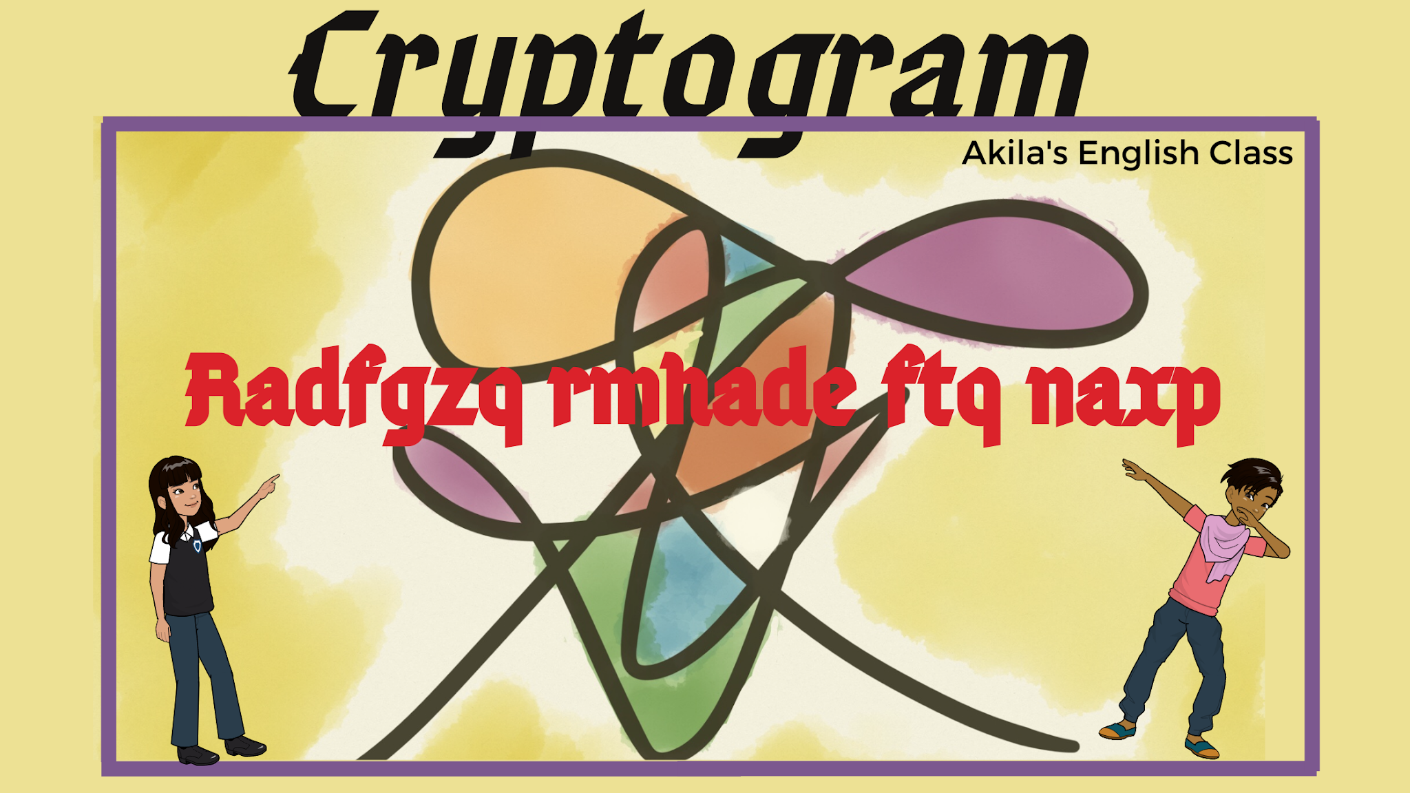 5 Minute Activities Cryptograms 5-minute-activities-cryptograms