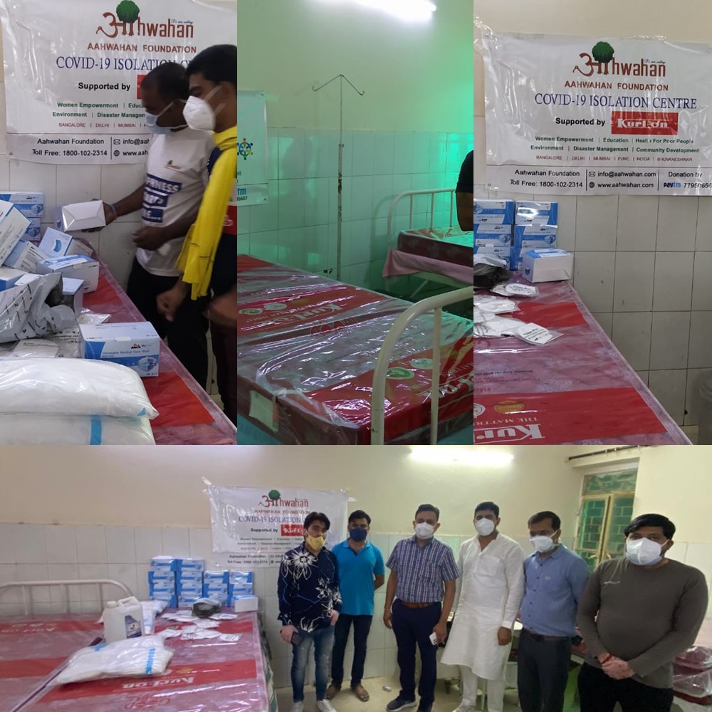 Aahwahan Foundation NGO for Health