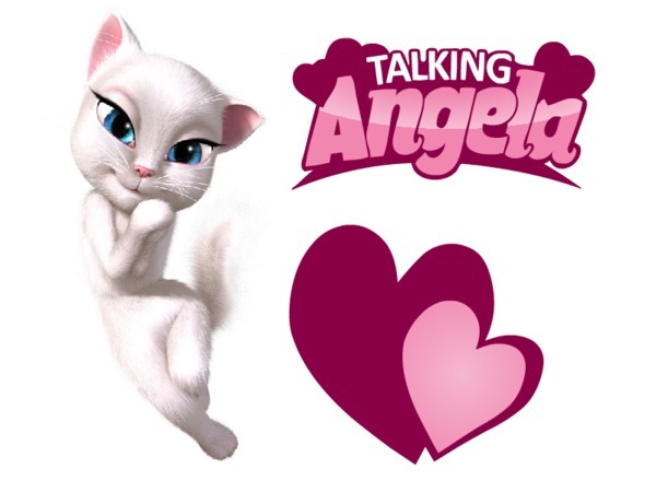 Good Game/Aplications: Aplication: Talking Angela. Good :)