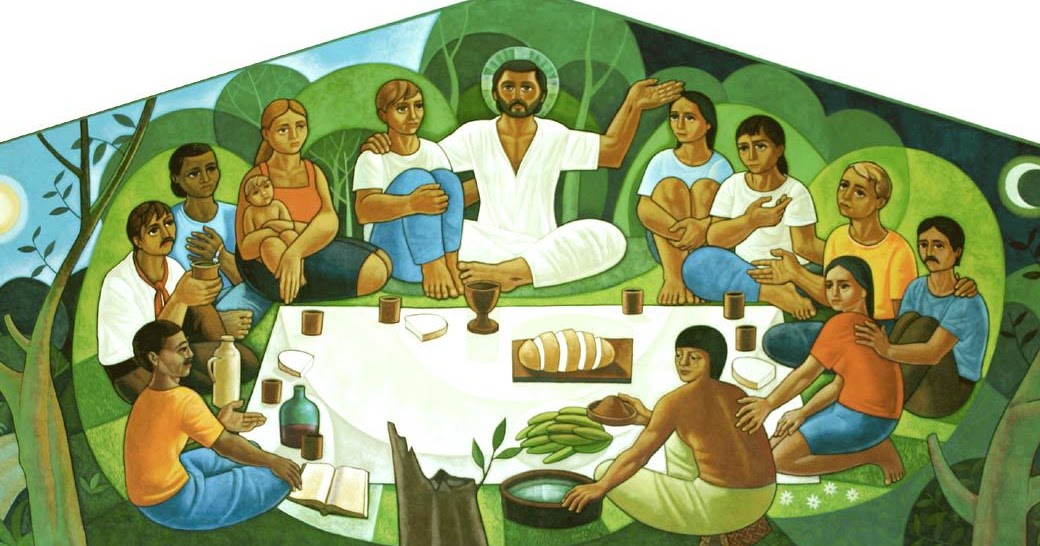 Vida comunitária em tempos de pandemia!