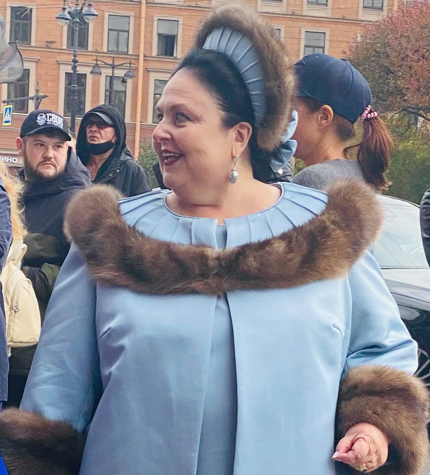 Royal Musings: The marriage of HIH Grand Duke George of Russia and ...