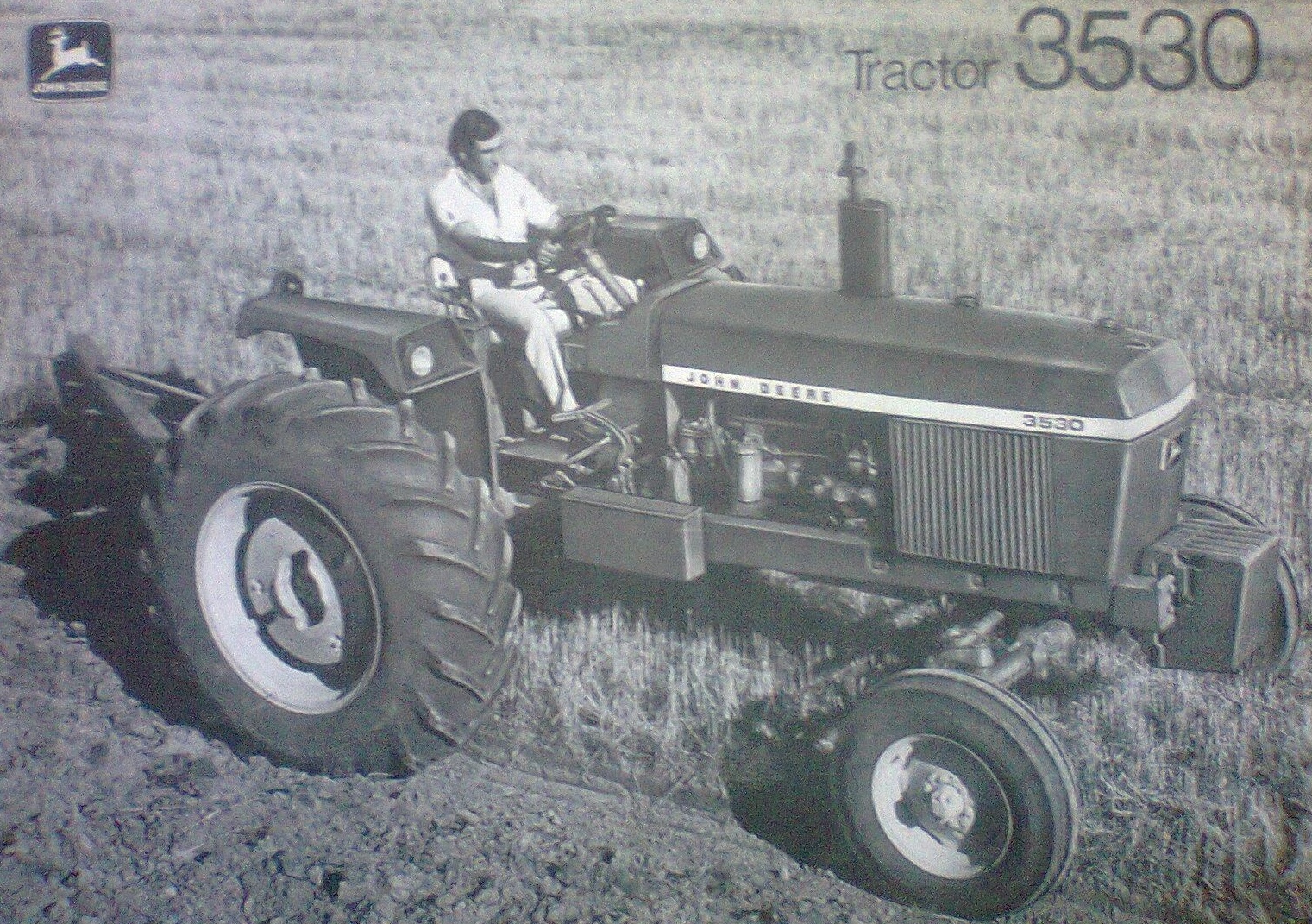 Pesados Argentinos: John Deere 3530