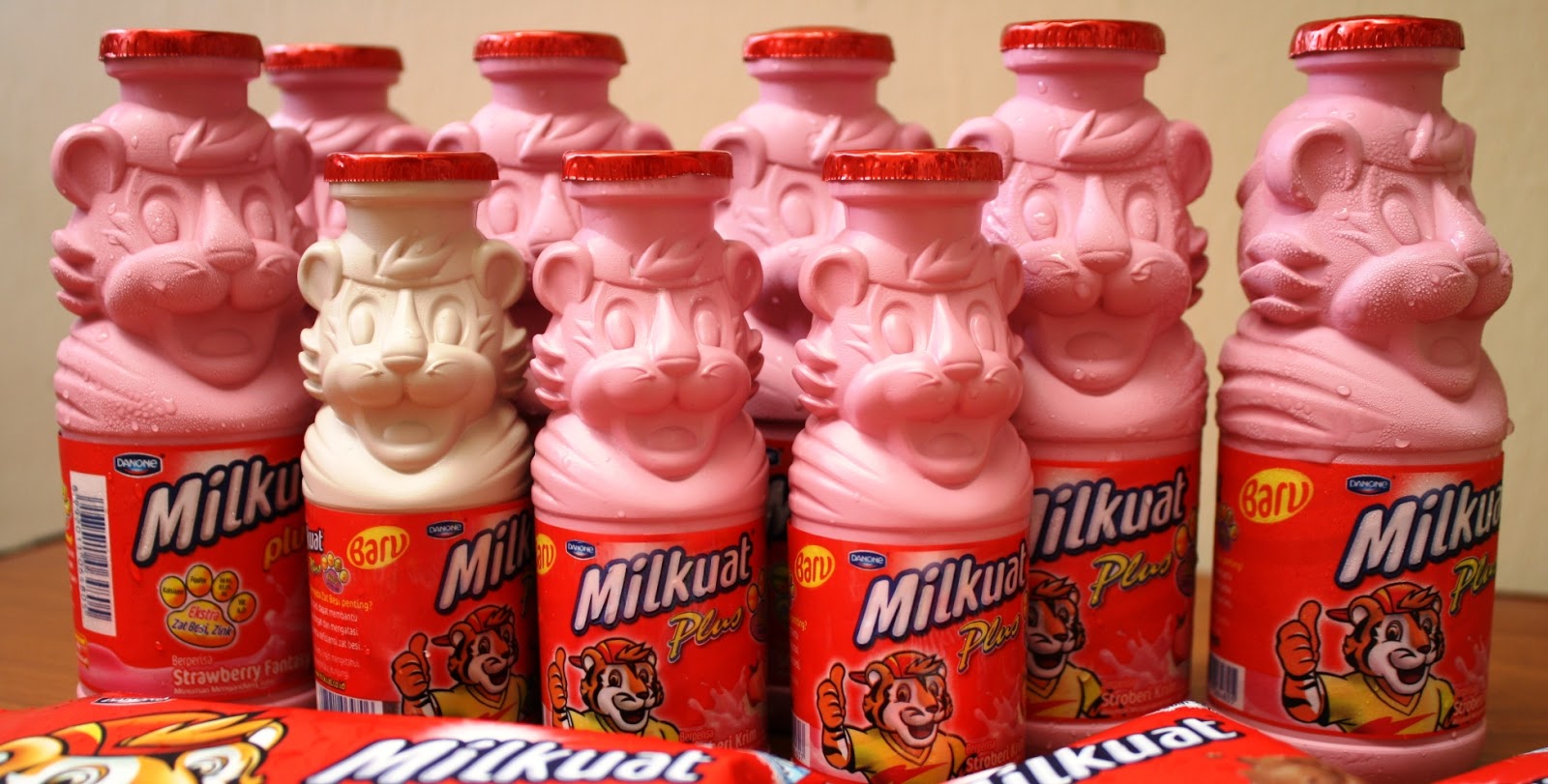 Meraih Bintang Bersama Milkuat Botol Tiger