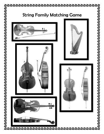 The Sweetest Melody: Instruments of the Orchestra - Free Download