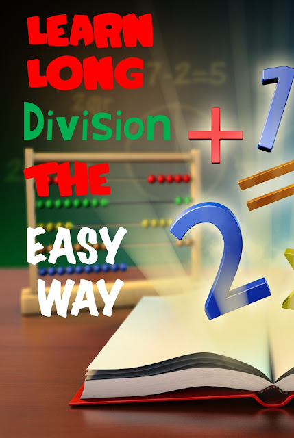 Dragon's Den Curriculum: Learn Long Division the Easy Way!