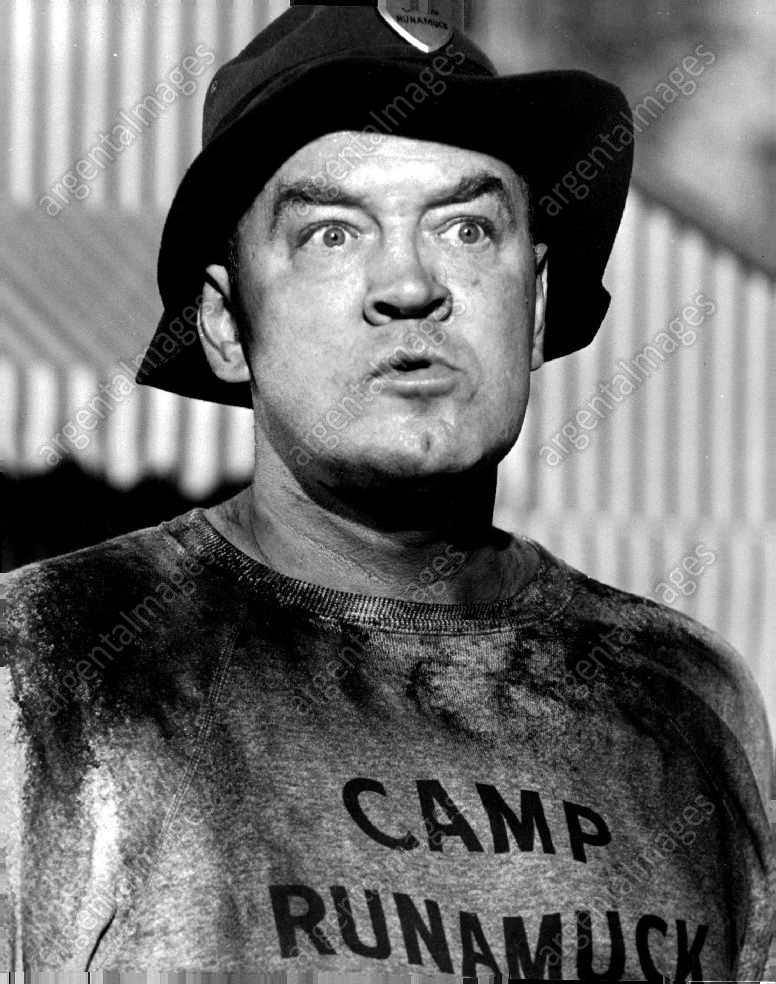 Arch Johnson Big Time Character Man In Everything From The Sting To Bewitched To Walking Tall