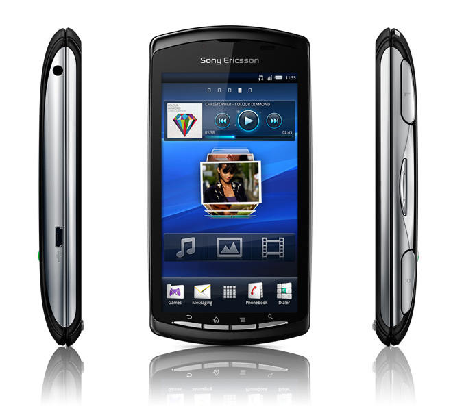 Sony Ericsson Xperia Play Ponsel Android Untuk Gamers | Tamz Corner