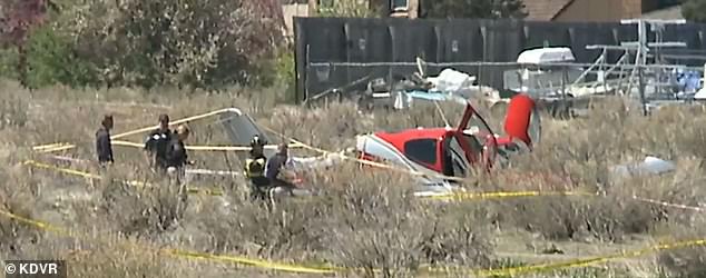 Kathryn's Report: Cirrus SR22 GTS G5 Carbon, N416DJ and Swearingen ...