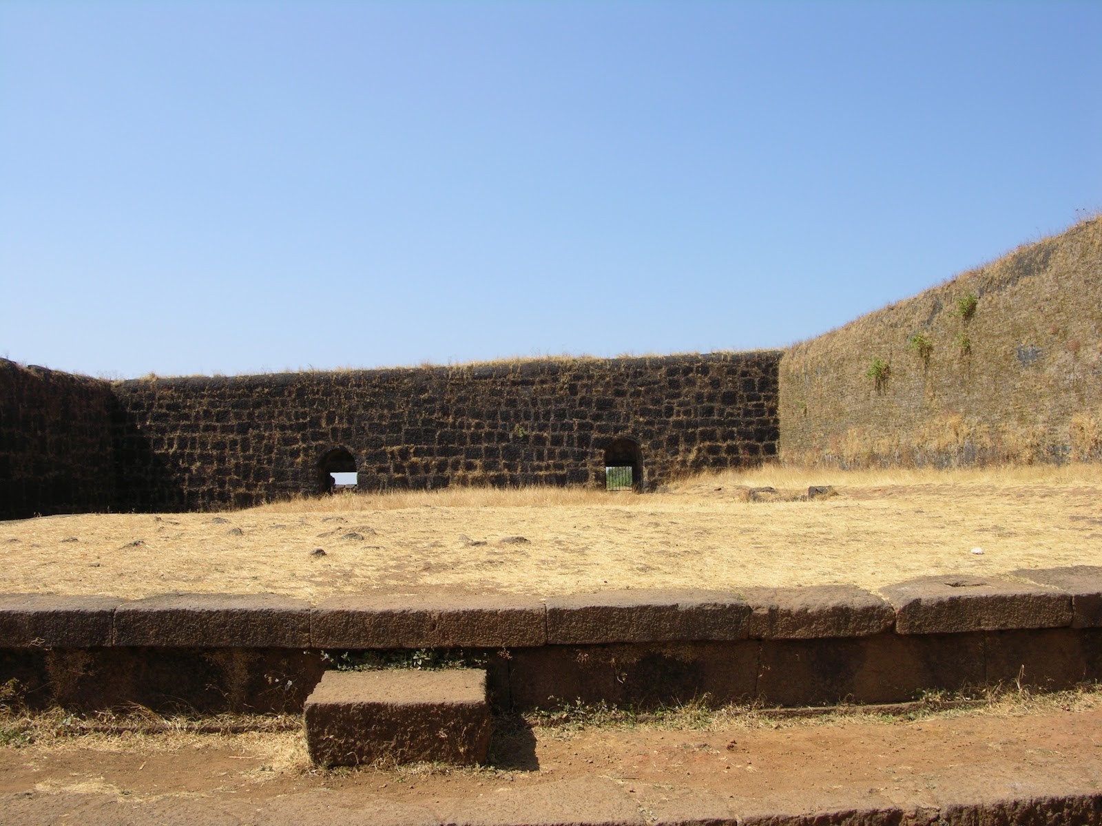 Incredible India: Raigad Fort