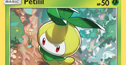 Petilil -- Guardians Rising Pokemon Card Review | PrimetimePokemon's Blog