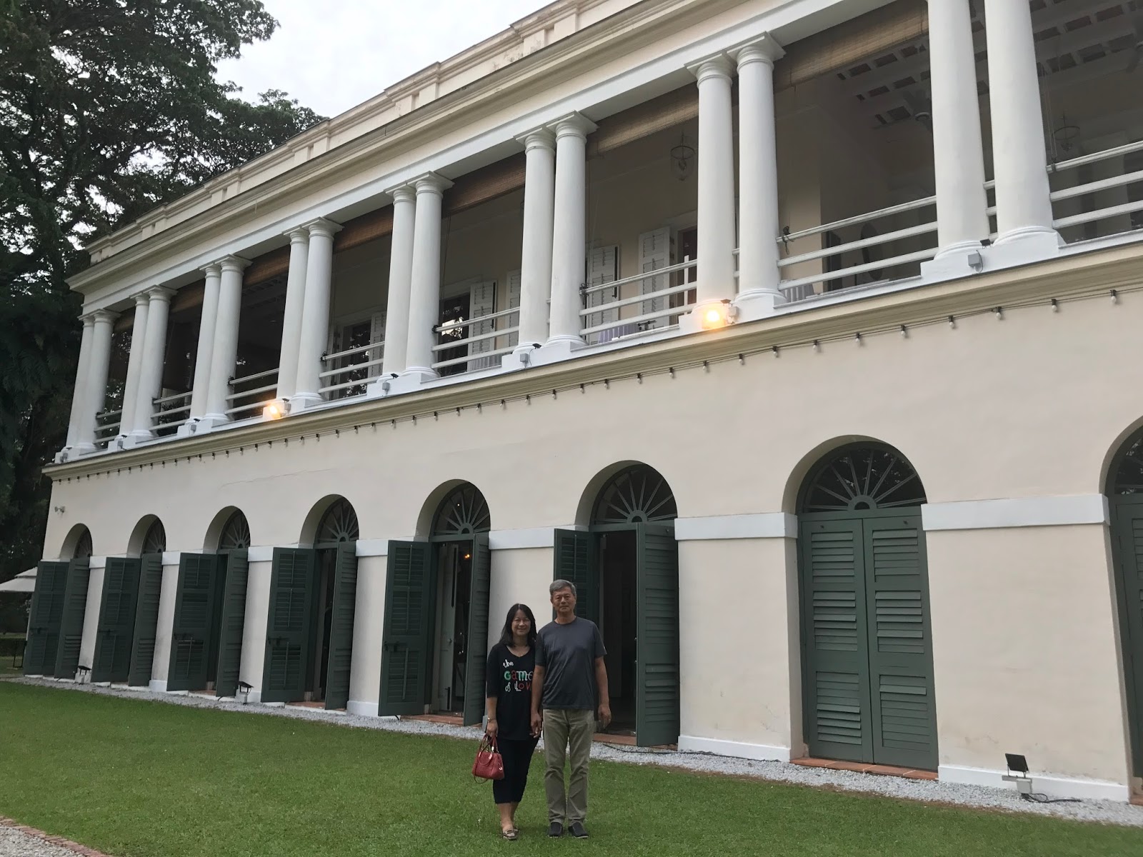 Dinner at Suffolk House, Penang | Sinnee's Page