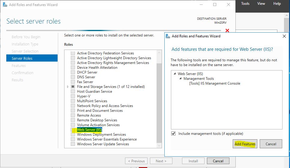 Implementación de aplicaciones web Python (Flask) en Windows Server ...
