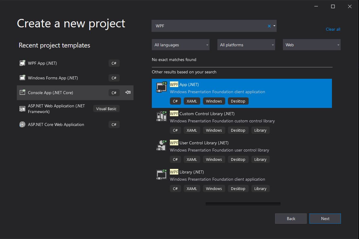 Tugas 4 Menerapkan MVVM Di Windows Presentation Foundation (WPF)