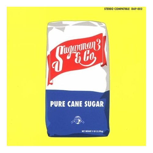 egroj world: The Sugarman Three • Pure Cane Sugar