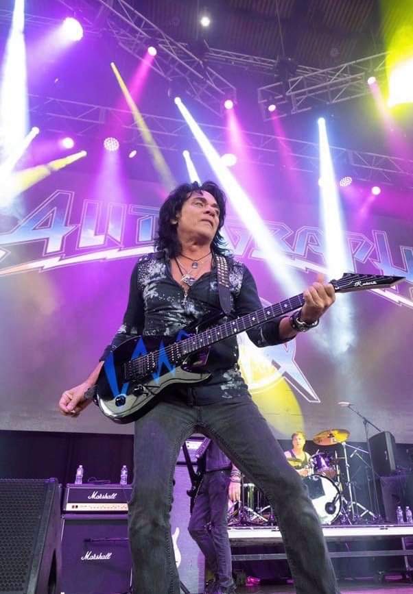 Interview with Guitarist Steve Lynch (formerly of Autograph)