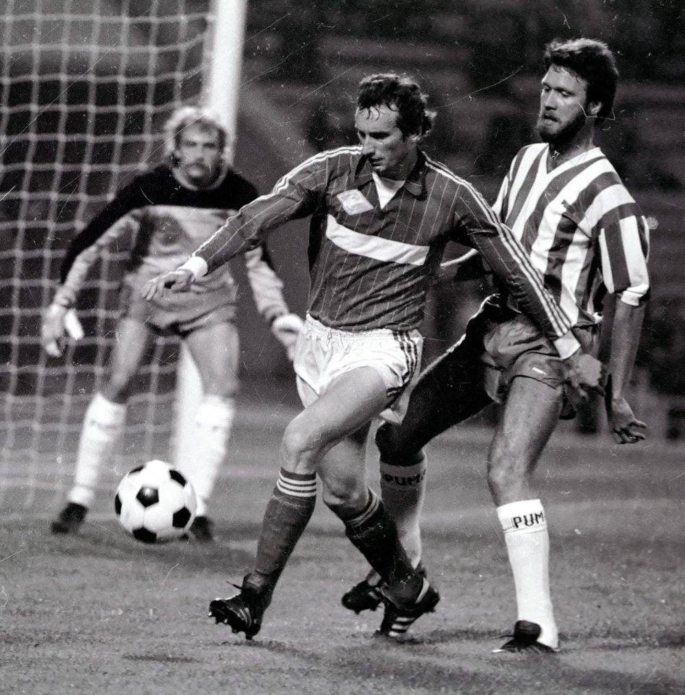 Football Yesterday & Today: Yuriy Gavrilov - Detailed stats in European ...