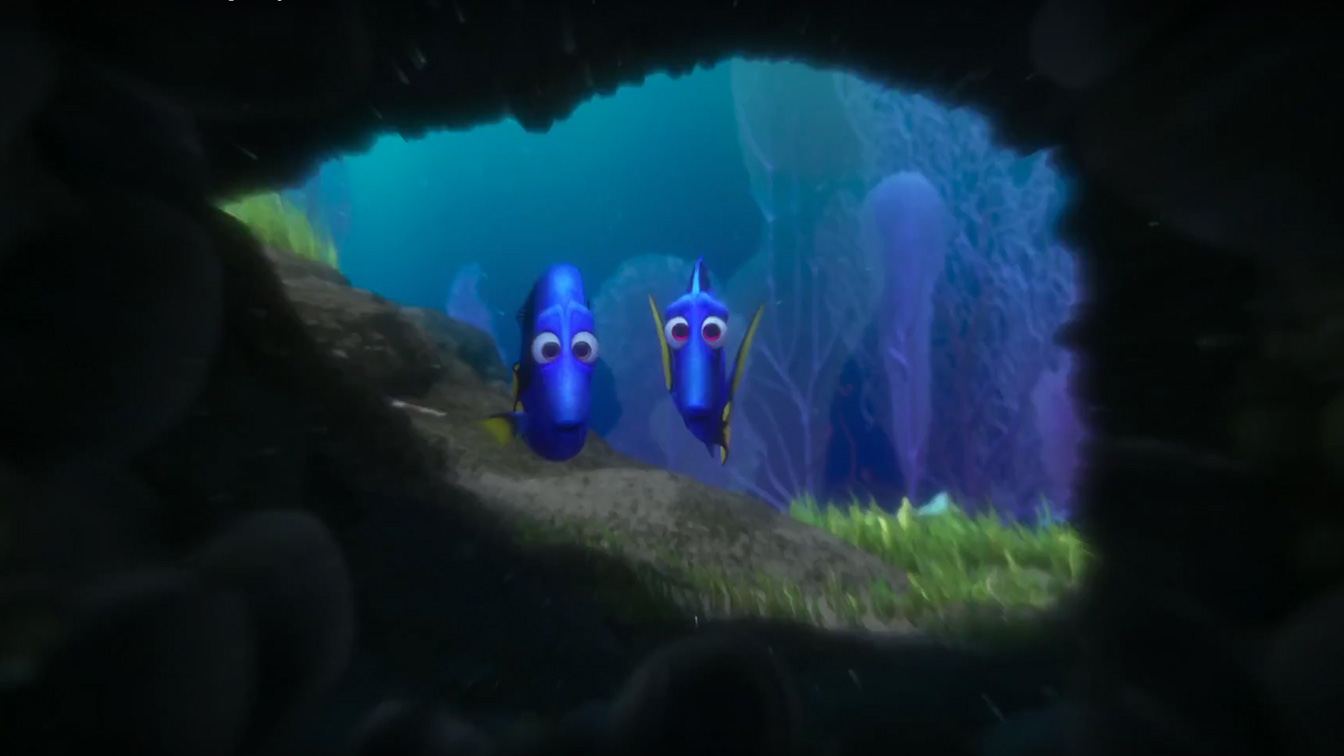 Como esse filme acabaria ?: Os problemas tratados em "Procurando Dory"