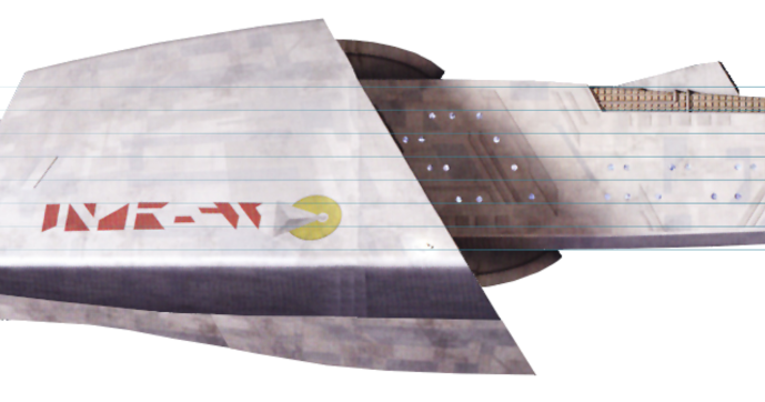 FLEETYARD STAR TREK modeling blog: The size of the Vulcan ship T'Pau ...