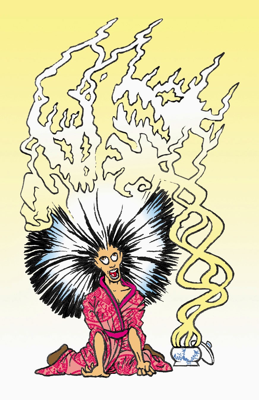 Miskatonic Debating Club & Literary Society: Ancient Chinese Magic