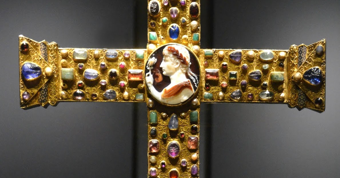 ΑΠΑΝΤΑ ΟΡΘΟΔΟΞΙΑΣ: The Cross of Lothair