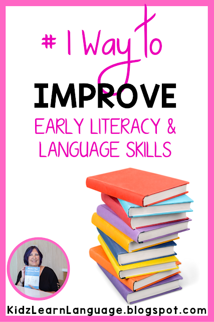 What's the Number 1 Way to Improve Early Literacy and Language Skills ...