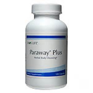 I like slim, nature and healthy: Paraway Plus