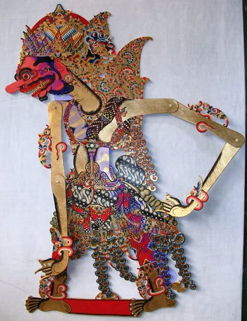 Sumali ~ Album Wayang Indonesia